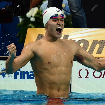 China's Sun Yang hits out at critics of doping ban as he returns to ...