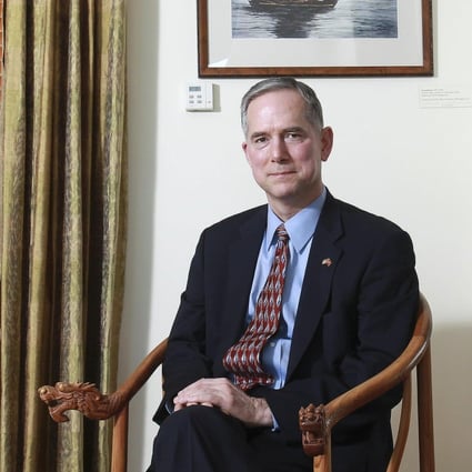 How Hong Kong got under the skin of United States Consul General ...