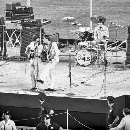 Fifty years ago this week, The Beatles created stadium rock | South ...