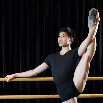 Lam Chun-wing, Hongkonger storming the classical ballet world | South ...