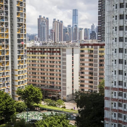 Shek Kip Mei: a haven for refugees, and now for artists | South China ...