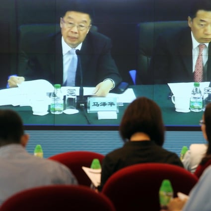 China's shipping giants face oversupply and weak demand | South China ...