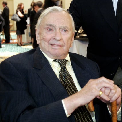 Book review: The life and loves and feuds of Gore Vidal | South China ...