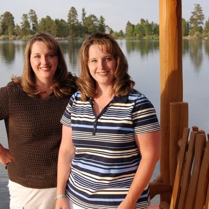 Back for seconds: Twin sisters are pregnant with twins, for the second ...