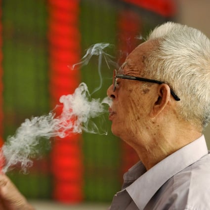 After 100 days, Chinese capital struggles to kick its smoking habit ...