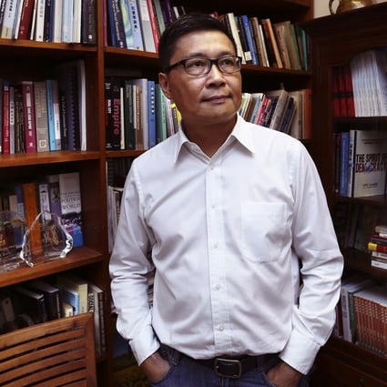 A new term for Leung in 2017 will make Hong Kong more radical, says co ...