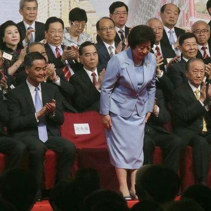 United Front chief Sun Chunlan tells young Hongkongers to love their ...