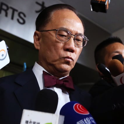AS IT HAPPENED: Former Hong Kong leader Donald Tsang bailed by court on ...