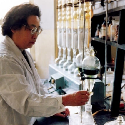 Chinese Nobel Prize winner Tu Youyou’s drug has saved lives of millions ...