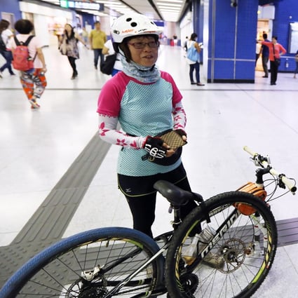 Cycling enthusiasts set for Hong Kong's first 'cyclothon', but will MTR ...