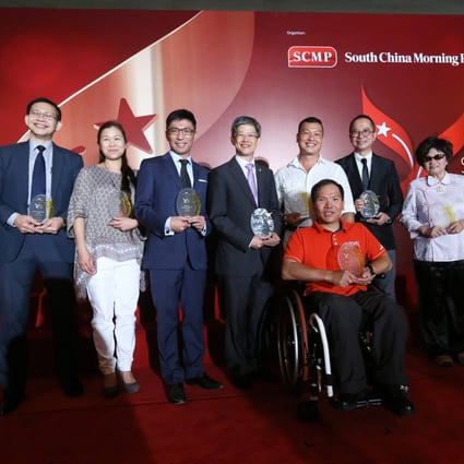 Eight who inspire: people who make Hong Kong proud honoured in third ...