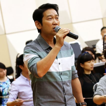 Former top official Raymond Young happily following his musical dream ...