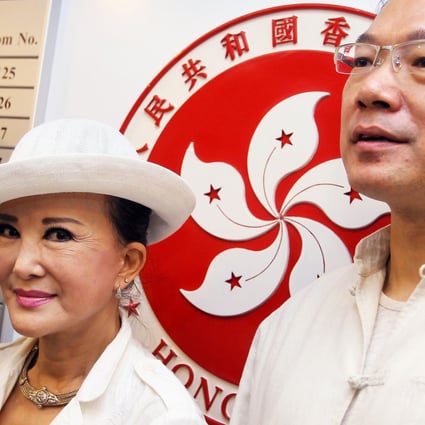 Maverick Hong Kong lawmaker Paul Tse to run in Wan Chai district ...