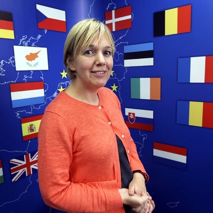 'The future is in low-carbon': EU official urges Hong Kong businesses ...