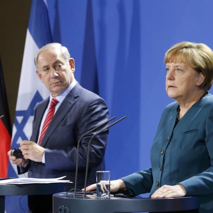 Israeli PM Benjamin Netanyahu creates uproar with claim Palestinians ...