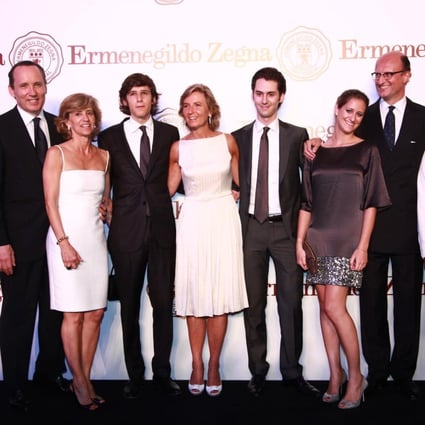 At 105, fashion brand Zegna finds family ties foster success | South ...