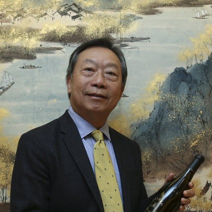 Stanley Cheng, whose wine Xi Jinping drank at White House, talks Napa ...