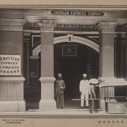 American Express celebrates 100 years of being at the forefront of ...
