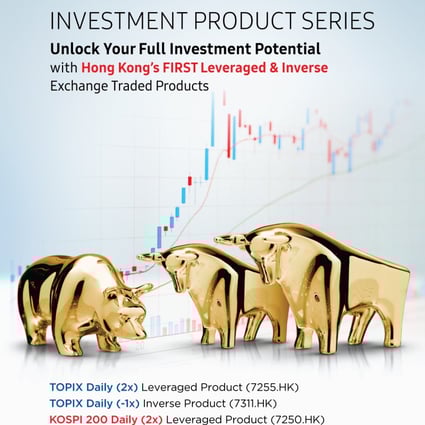 Samsung Asset Management's leveraged & inverse products open up world ...