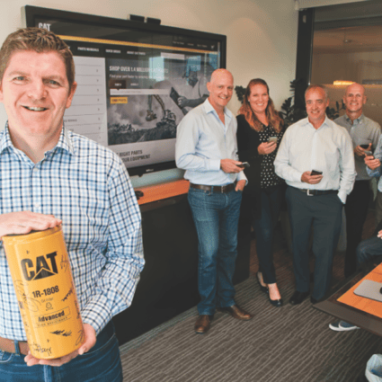 Vancouver heavy equipment dealer makes digital push as boom times slow ...