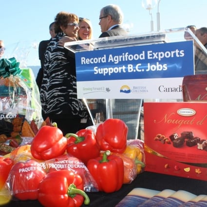 Canadian province sets record in 2015 for agrifood exports | South ...