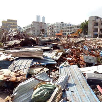 The last days of Shenzhen’s great urban village | South China Morning Post