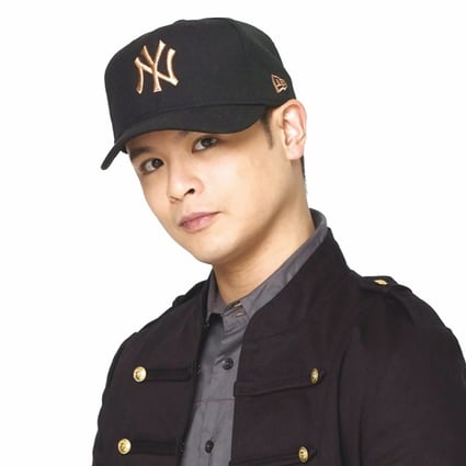 Singer-songwriter Justin Lo | South China Morning Post