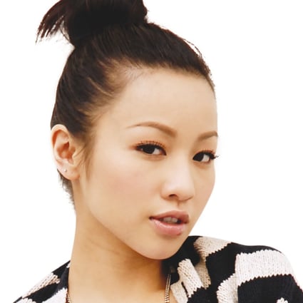 Cantopop Star Stephanie Cheng | South China Morning Post