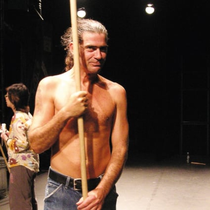 Upclose with Fraser Morrison of STOMP | South China Morning Post
