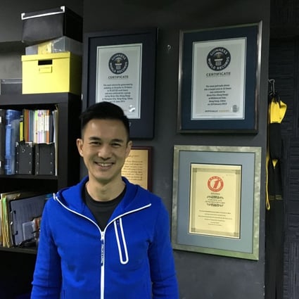 Brian Cha Whacked Golf Balls Until His Hands Bled | South China Morning ...