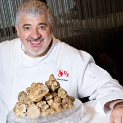 Chef Umberto Bombana of 8 1/2 Otto e Mezzo Wins Chef of Chefs Award ...