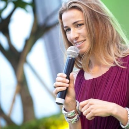 Christina Dean Goes Green | South China Morning Post