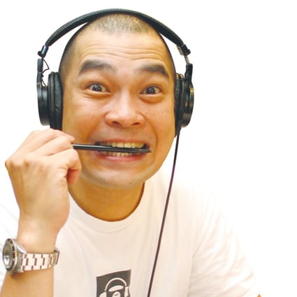 Comedian Eric Kot | South China Morning Post
