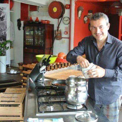 The Renaissance Man: Andrea Oschetti | South China Morning Post