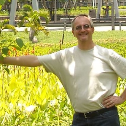 Gavin Coates | South China Morning Post