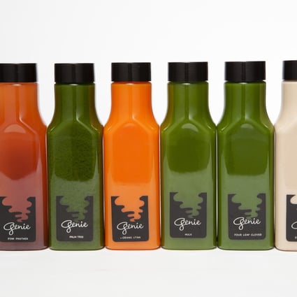 Genie Concepts and Homegrown Foods to Release Cleansing Juice | South ...