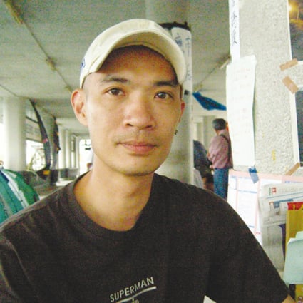 Protester Kuen | South China Morning Post