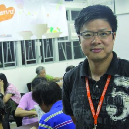 Raymond Chiu | South China Morning Post