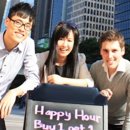 Interview with Ranee Chung of the Open Bar App | South China Morning Post