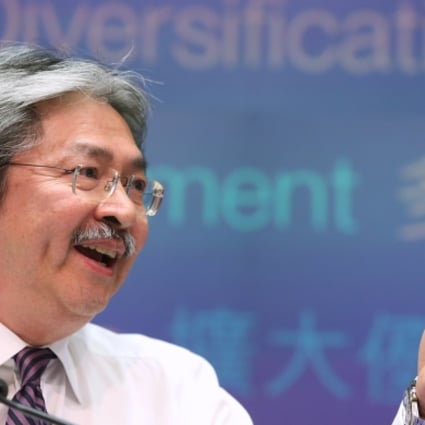 People Like John Tsang Now and Regina Ip’s Unicorn Dancer is a Hero ...