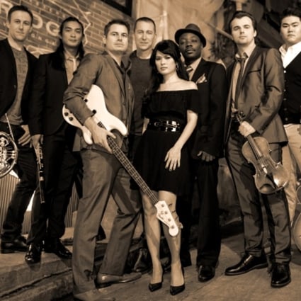 Sam Ferrer Says Jazz Can Fill Hong Kong's Void | South China Morning Post