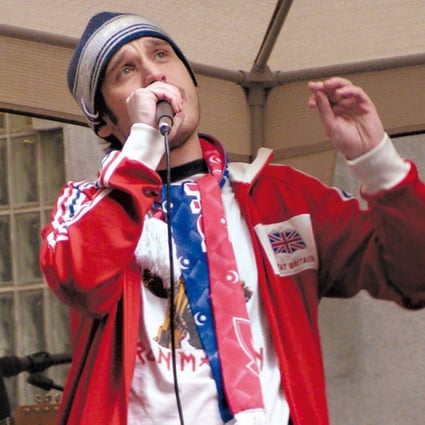 60 Seconds with Shaun Martin | South China Morning Post