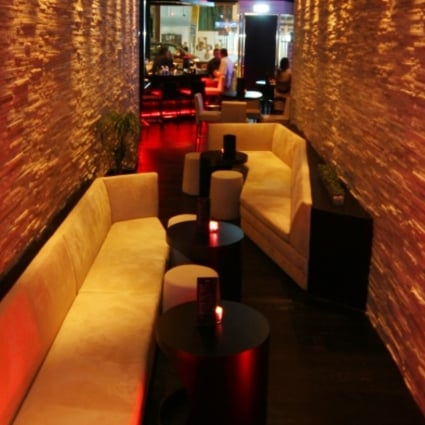 Sabina Swims at Solas | South China Morning Post