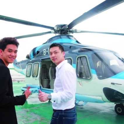 Street Talk: Lou Chan | South China Morning Post