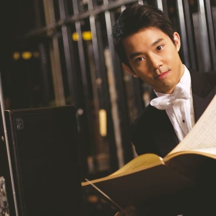 Conductor Perry So | South China Morning Post