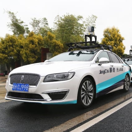 People in China want self-driving cars to protect passengers first ...