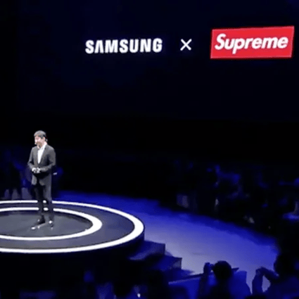Samsung mocked after it partners with the “wrong” Supreme brand | South ...