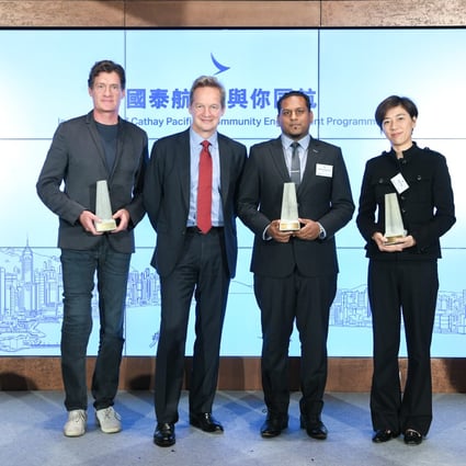 Cathay Pacific reinvigorates community engagement to create and ...