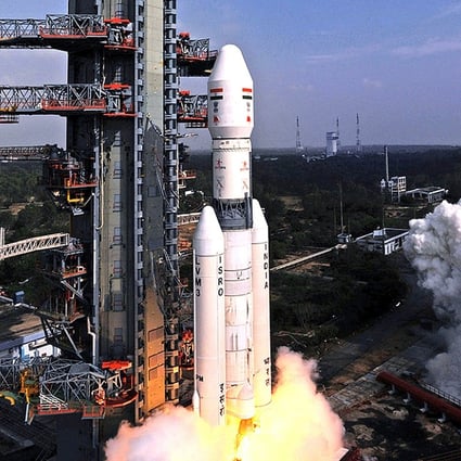 India tests its most powerful satellite launch vehicle | South China ...