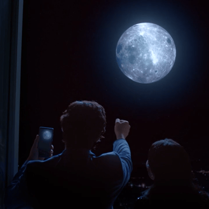 Why do Huawei and Xiaomi keep taking photos of the Moon? | South China ...